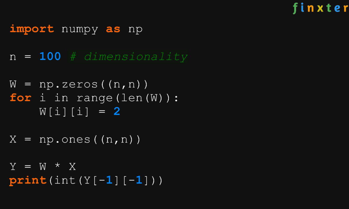 puzzle_415_numpy_zeros_ones – Be on the Right Side of Change
