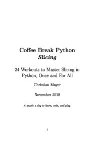 coffee_break_python_slicing_desktop – Be on the Right Side of Change