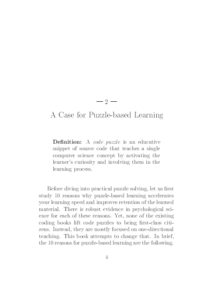 Coffee Break Python | Finxter