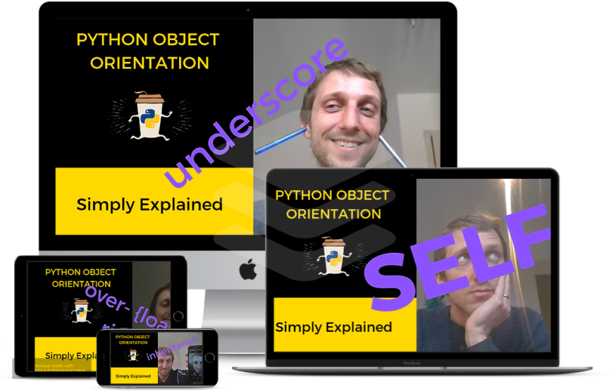 Course Object-Oriented Programming – Finxter