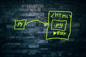 How to Embed a Python Interpreter in Your Website? – Be on the Right ...