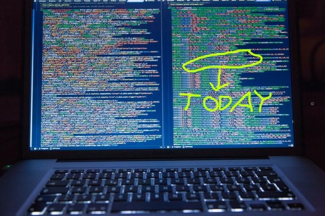 One Line of Code Every Day: A Powerful Habit – Be on the Right Side of ...