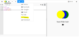 How to Embed a Python Interpreter in Your Website? – Be on the Right ...