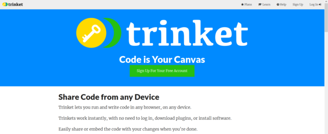 How to Embed a Python Interpreter in Your Website? – Be on the Right ...