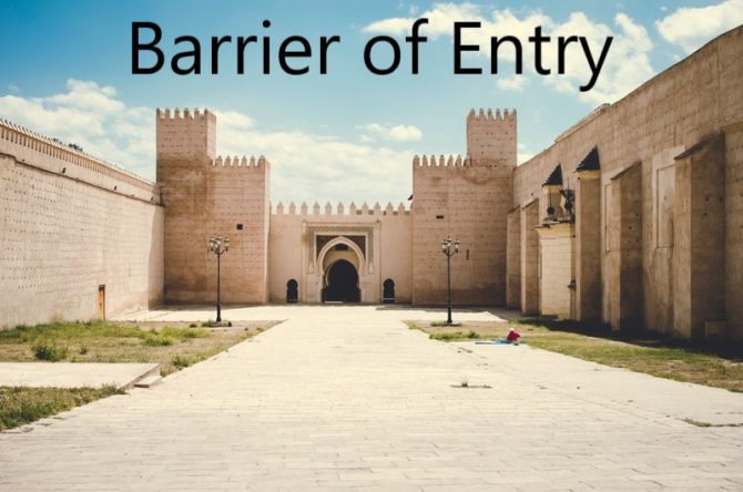 A Business as an Economic Castle - Be on the Right Side of Change