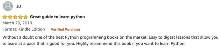 Coffee Break Python – Finxter