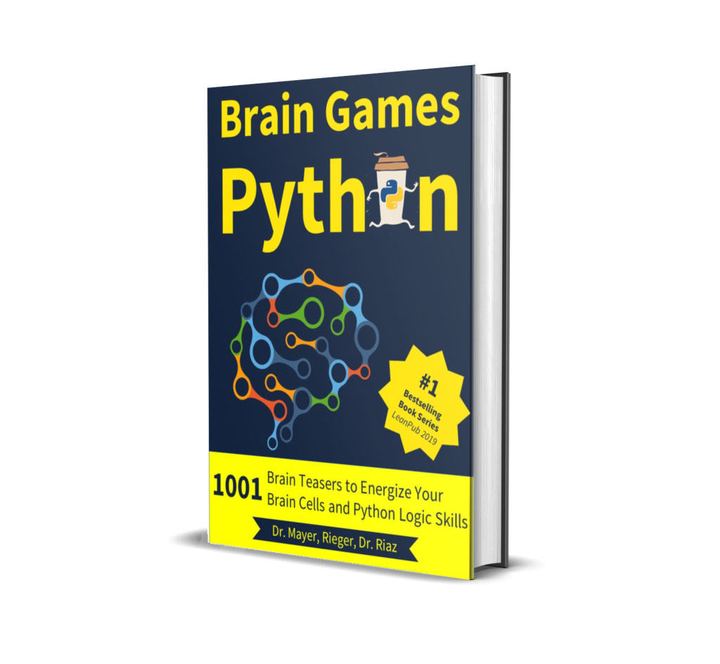 Brain Games Python – Be on the Right Side of Change