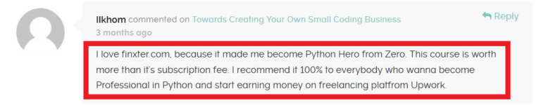 Become Python Freelancer Course – Be on the Right Side of Change