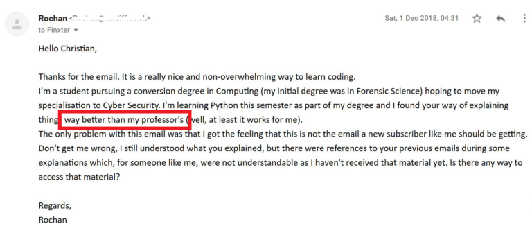 Become Python Freelancer Course – Be on the Right Side of Change