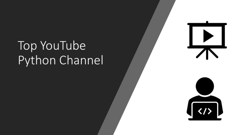 Top 6 What s The Best YouTube Channel To Learn Python Channel 1