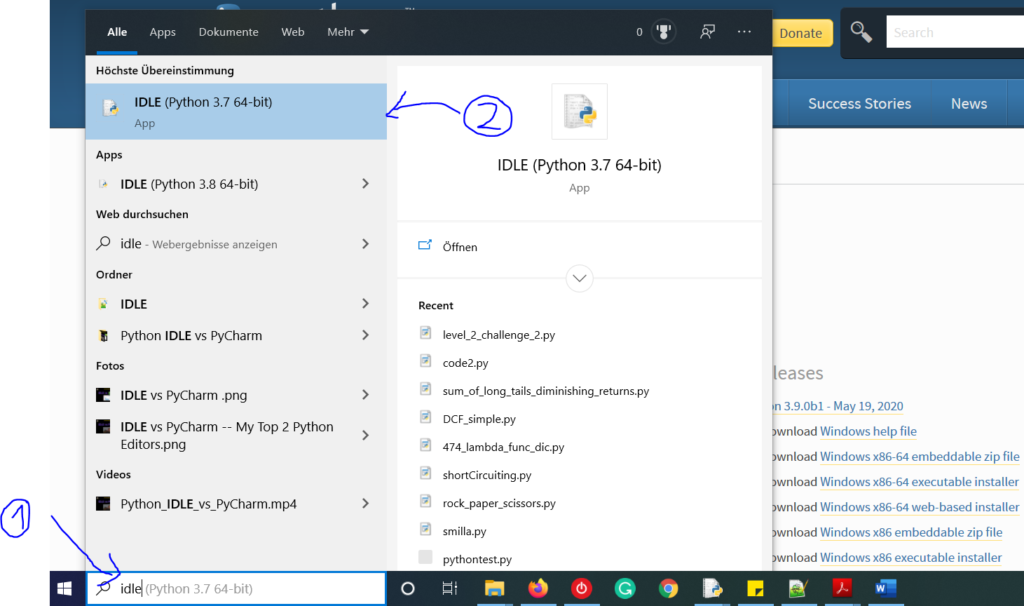 How to Install Python on Windows? [7 Easy Steps] – Be on the Right Side ...