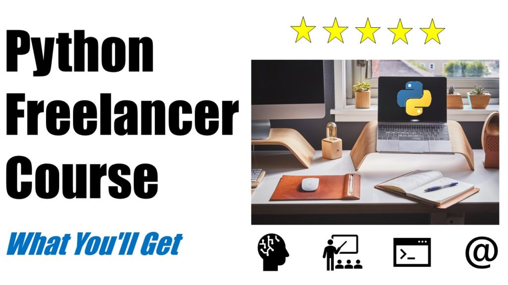 pythonfreelancercourse – Be on the Right Side of Change