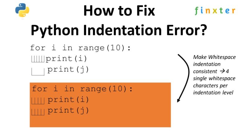 Python IndentationError Unexpected Indent How To Fix This Stupid Bug Be On The Right Side 