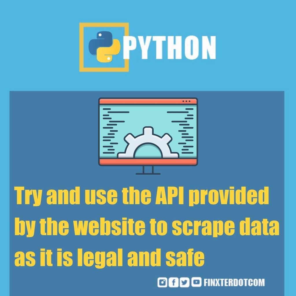Web Scraping With BeautifulSoup In Python – Be on the Right Side of Change