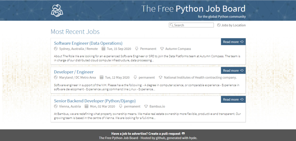 Python BeautifulSoup Examples – Nuffing.com