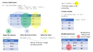 10 Minutes to Pandas (in 5 Minutes) – Be on the Right Side of Change