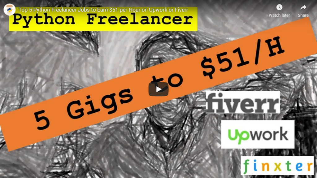 Top 10 Python Freelancer Resources on Finxter – Be on the Right Side of ...