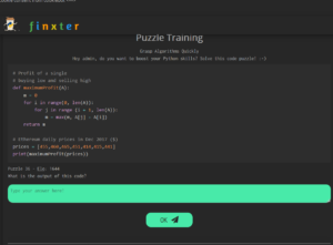 The Maximum Profit Algorithm in Python – Be on the Right Side of Change