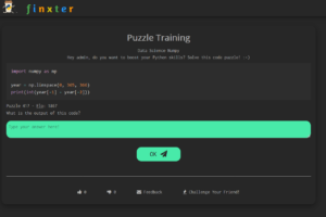 How to Create a Sequence of Evenly Spaced Values [Vanilla Python ...