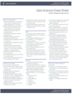 [Collection] Top 10 Regex Cheat Sheets – Be on the Right Side of Change