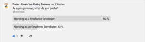Should I Become a Freelance Developer? – Finxter