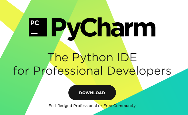 PyCharm – Be on the Right Side of Change