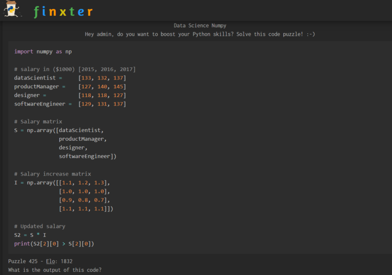 [Numpy * Operator] Element-wise Multiplication in Python - Be on the Right Side of Change