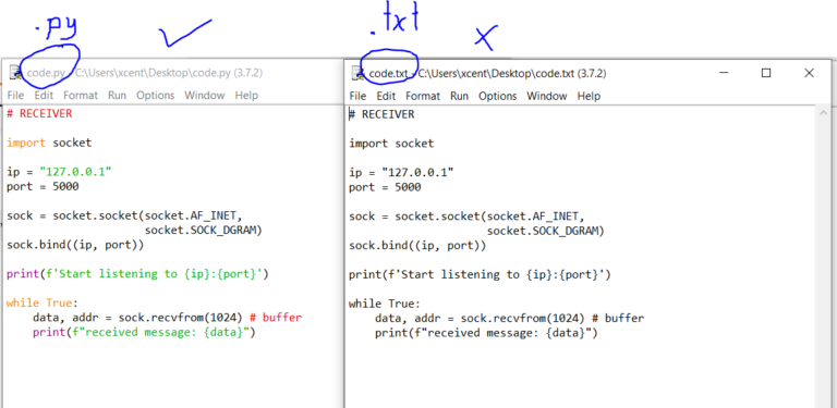 Python IDLE Syntax Highlighting – Be on the Right Side of Change