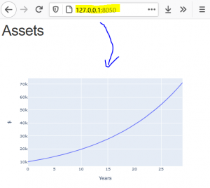 Your First Dash App – How to Get Started in 4 Minutes or Less – Be on ...