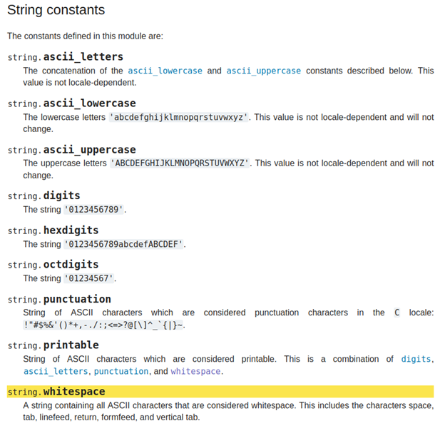 How To Generate A Random String In Python Be On The Right Side Of Change