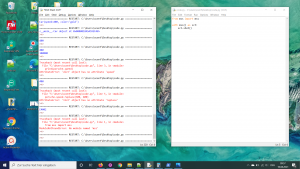 How to Get a Windows Screenshot in Python? - Be on the Right Side of Change