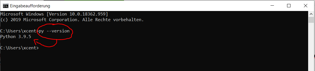 Python Version Anzeigen – Be on the Right Side of Change