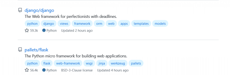 Flask vs Django: Comparing the Two Most Popular Python Web Frameworks ...
