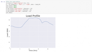 Plotting a Load-Duration Curve with Python – Be on the Right Side of Change