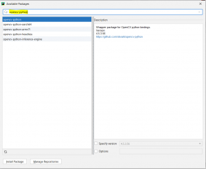 How to Install OpenCV (cv2) on PyCharm? – Be on the Right Side of Change