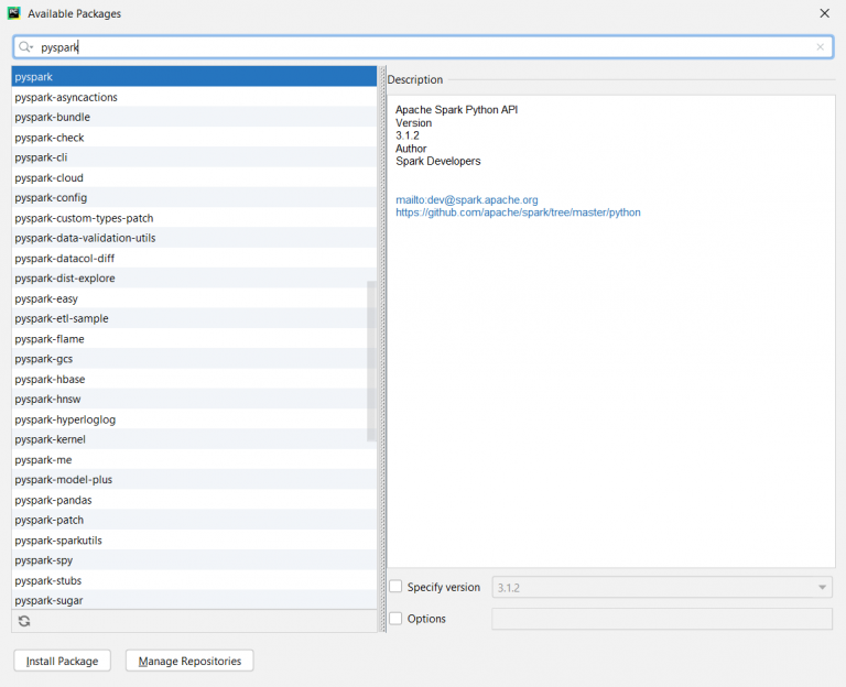 How to Install Spark on PyCharm? – Be on the Right Side of Change