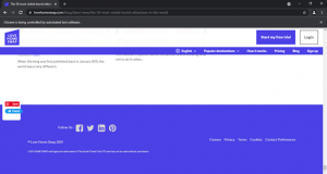 Python Selenium – How to Scroll Down a Page? – Be on the Right Side of Change
