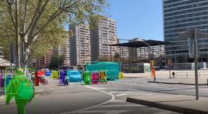 PixelLib – Segmenting Objects and Videos in Python – Be on the Right ...