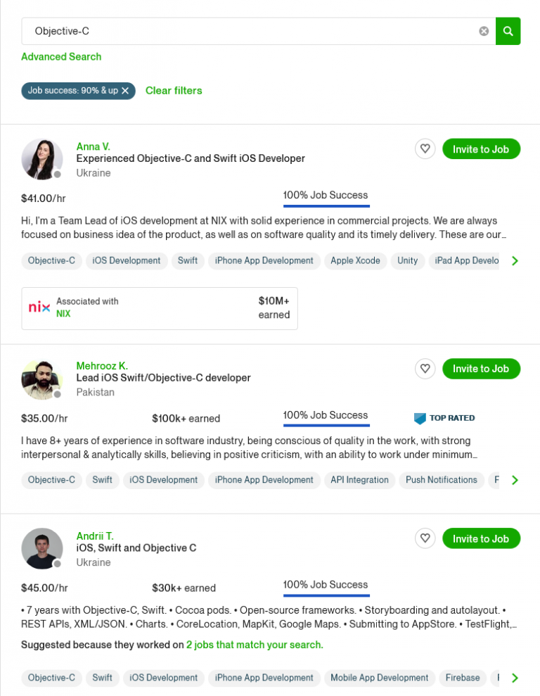 Objective-C Developer Income and Opportunity – Be on the Right Side of ...