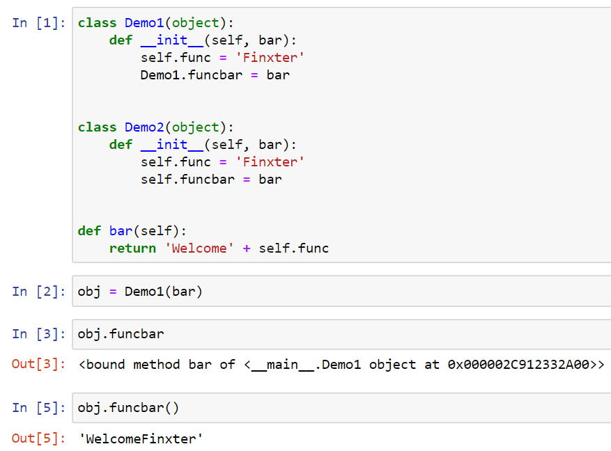 Define A Method Outside Of The Class Definition Be On The Right Side 