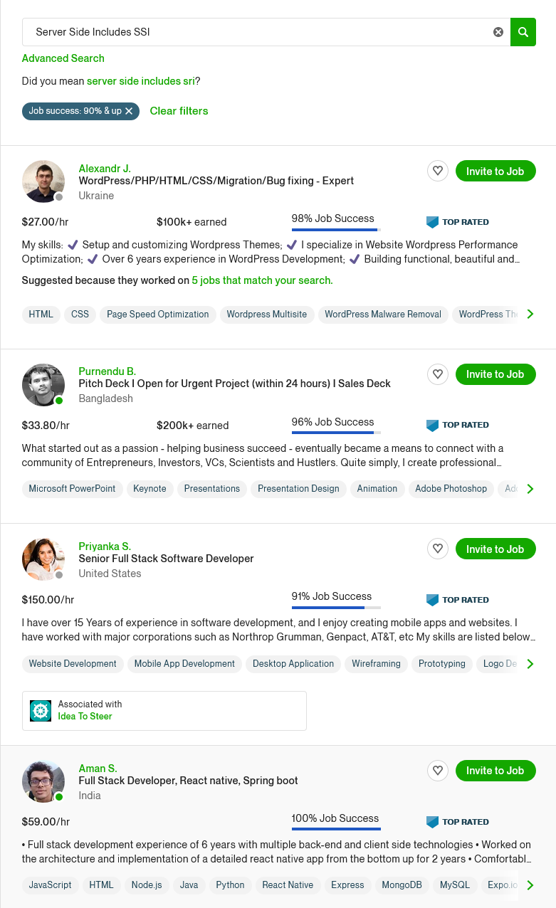 SSI Developer – Income and Opportunity – Be on the Right Side of Change