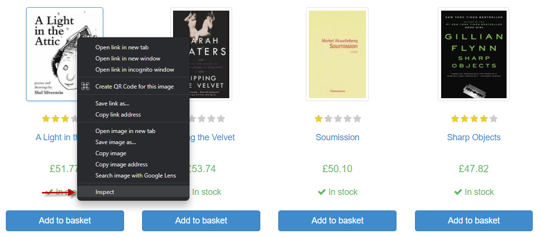 Scraping a Bookstore - Part 3 - Be on the Right Side of Change