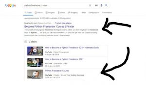 Become Python Freelancer Course – Be on the Right Side of Change