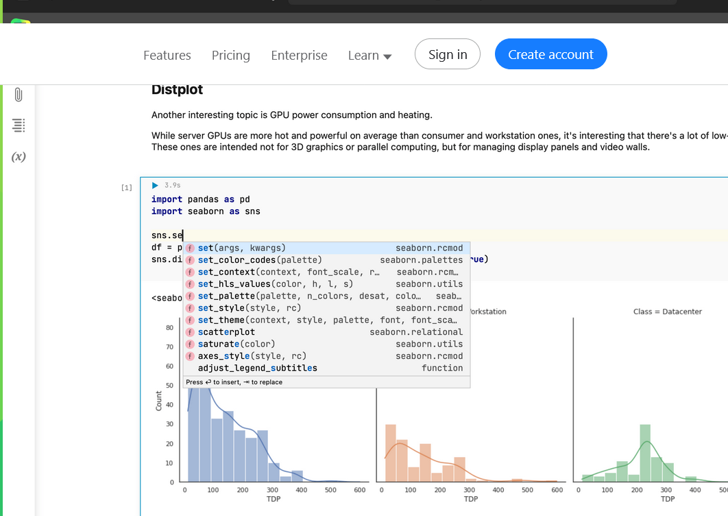 Top 4 Jupyter Notebook Alternatives for Machine Learning – Be on the ...