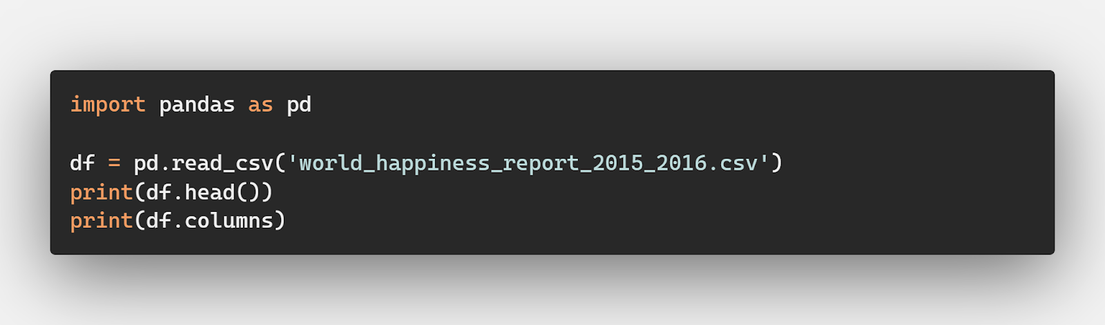pd.DataFrame.groupby() – A Simple Illustrated Guide – Be on the Right ...