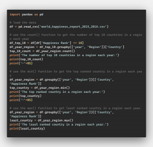 pd.DataFrame.groupby() – A Simple Illustrated Guide – Be on the Right ...