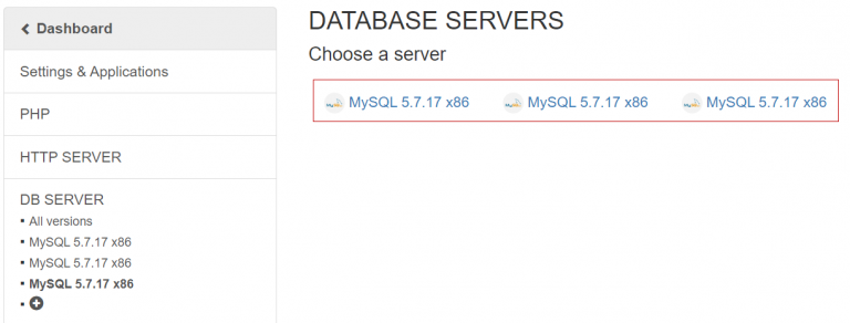 Setup the EasyPHP Dashboard – Be on the Right Side of Change