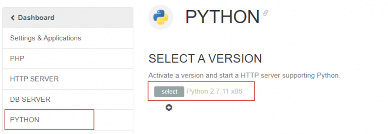 Install Python Application Component in EasyPHP – Be on the Right Side ...