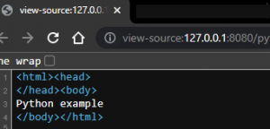 Install Python Application Component in EasyPHP – Be on the Right Side of Change