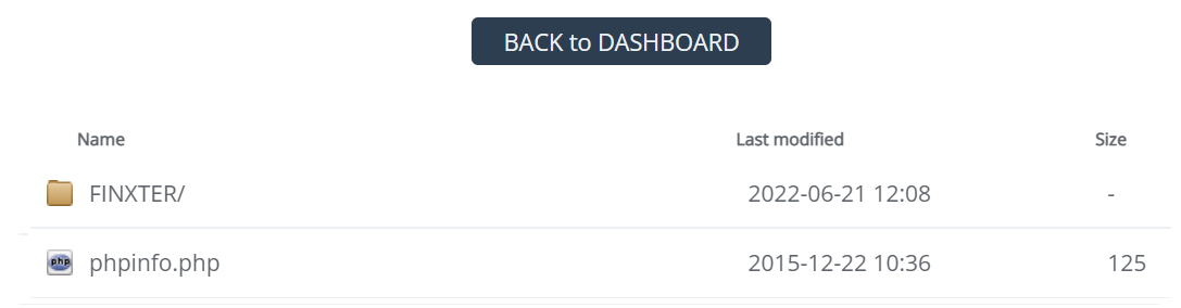 Display A Web Page Using Easyphp Python And Php Be On The Right Side 4478